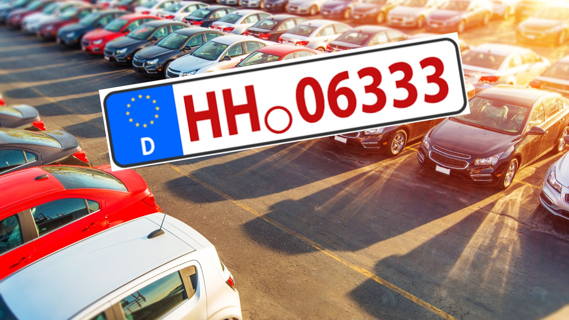 Movacar Pro Rote Kennzeichen - DE - Movacar